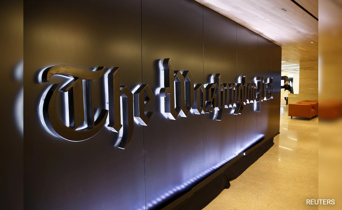 The Washington Post Says It Was Impacted By Cyber Breach Of Oracle Software