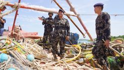 Indonesia Perkuat Kedaulatan di Laut Natuna Utara: Strategi Geopolitik ...