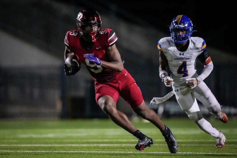 High school football: Week 11 scores from Austin area, Central Texas