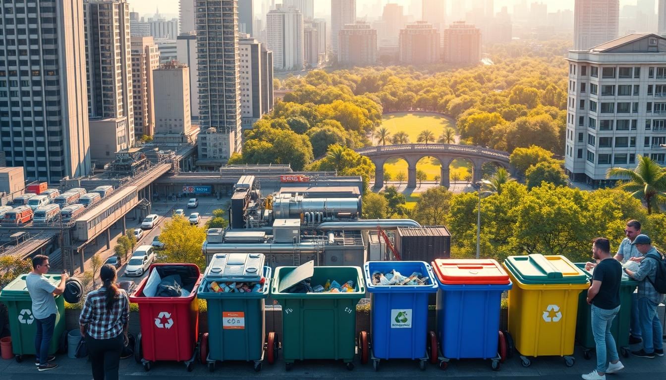 How Northamptonshire can tackle the growing waste challenge — learning ...