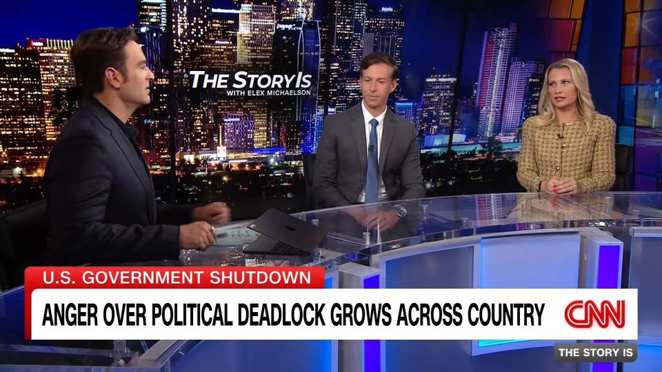 Conservative commentator: ‘It’s not making the Republican party look good’