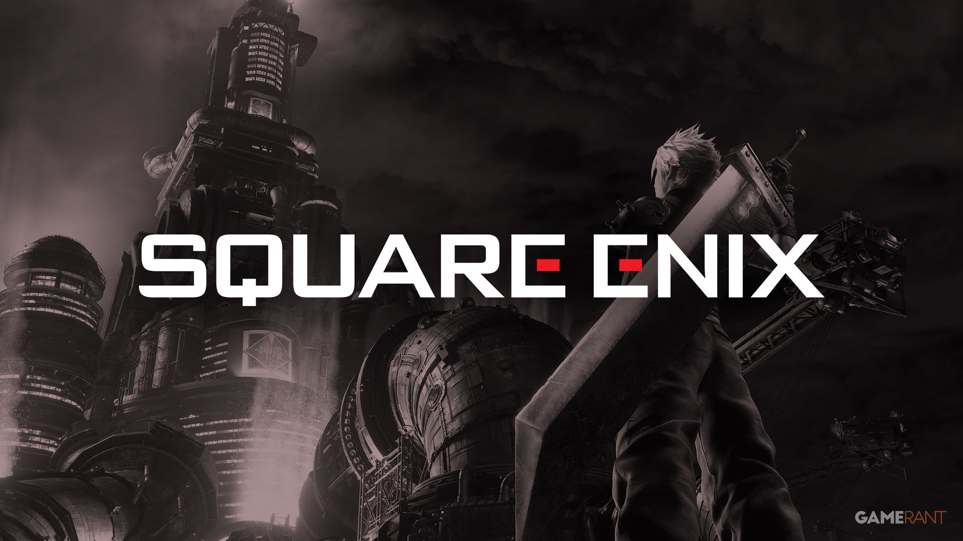 Square Enix is Laying Off Over 100 People