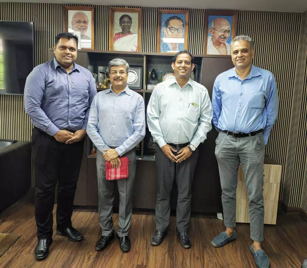 Goa and Madhya Pradesh join hands to boost heritage, wildlife ...