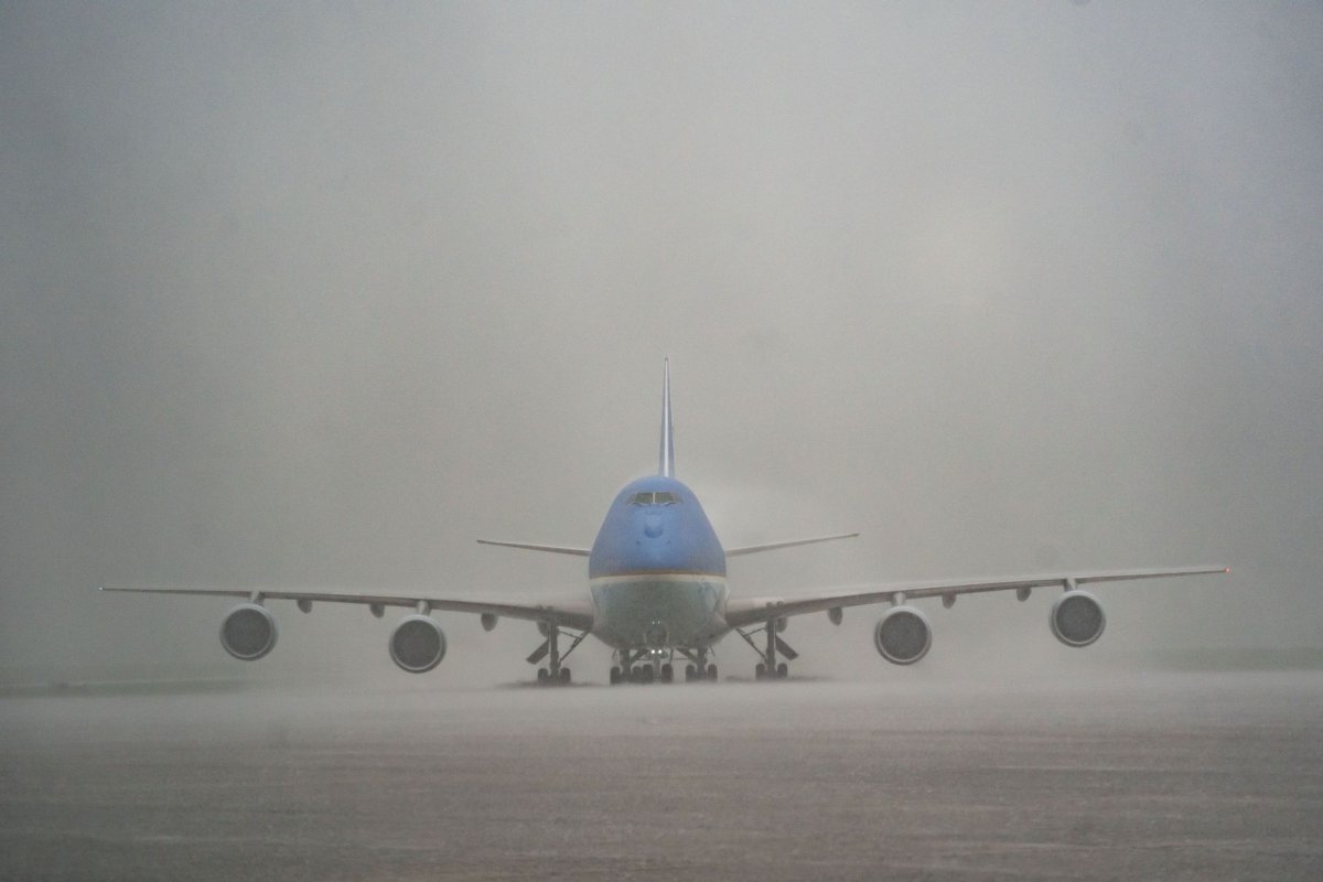 Multiple people fall ill after 'suspicious package' opened at Joint ...