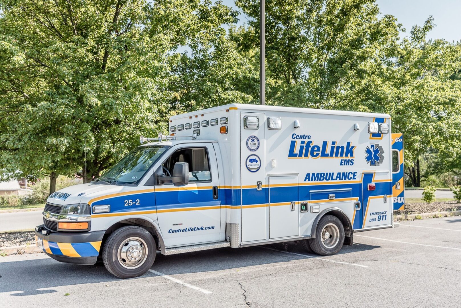 Centre LifeLink EMS Membership Campaign Underway