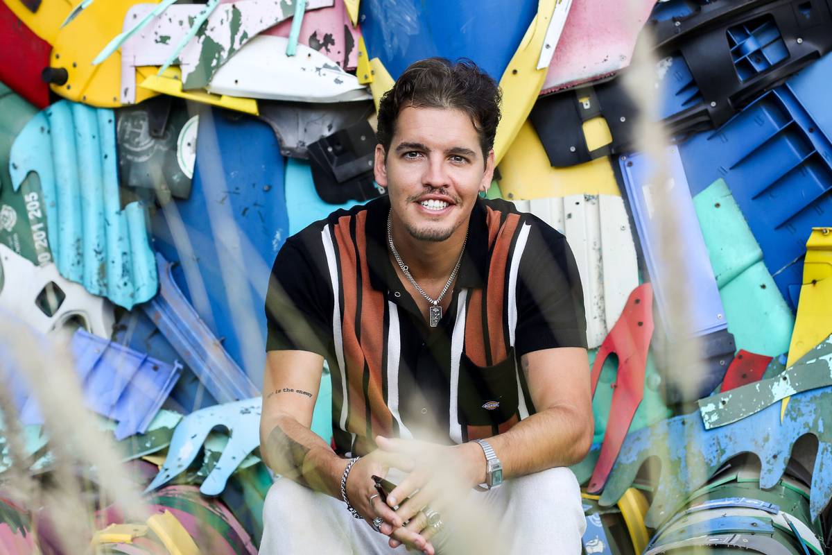 André de Freitas:‌ “Em criança odiava ser português. Hoje, nos ...