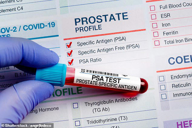 Type of cancer surges 500 PER CENT in Aussie men aged in their 30s