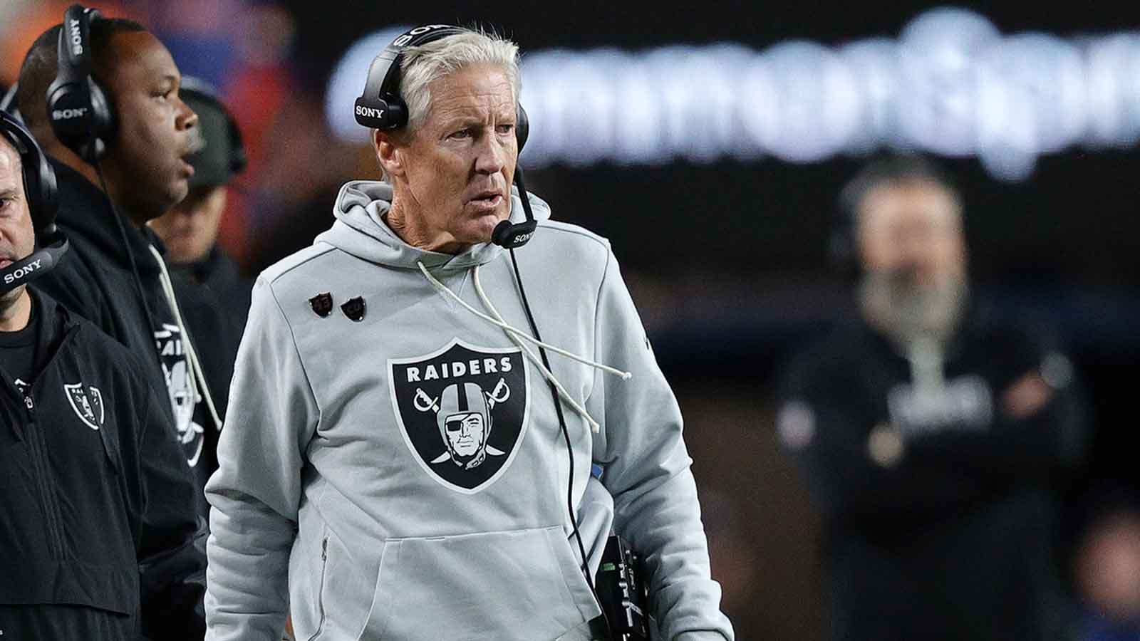 Raiders rumors: The revelation that proves Pete Carroll is as good as gone