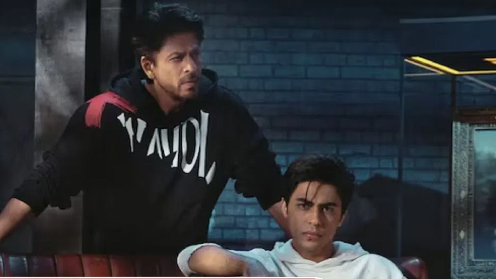 Shah Rukh Khan and Aryan Khan poised for cinematic collaboration with ...