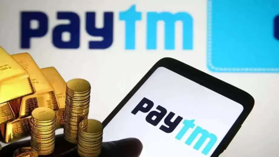 Paytm's gift to users: now every transaction will receive a gold reward ...