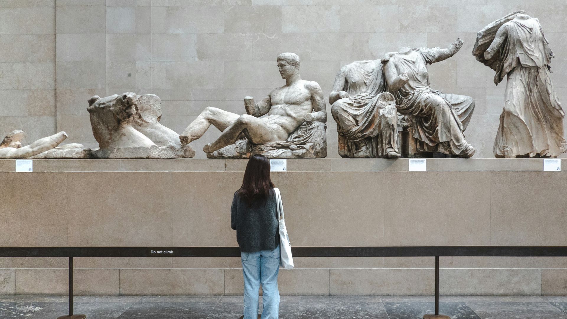 Stolen Treasures: Why The British Museum Refuses To Give Back Its ...