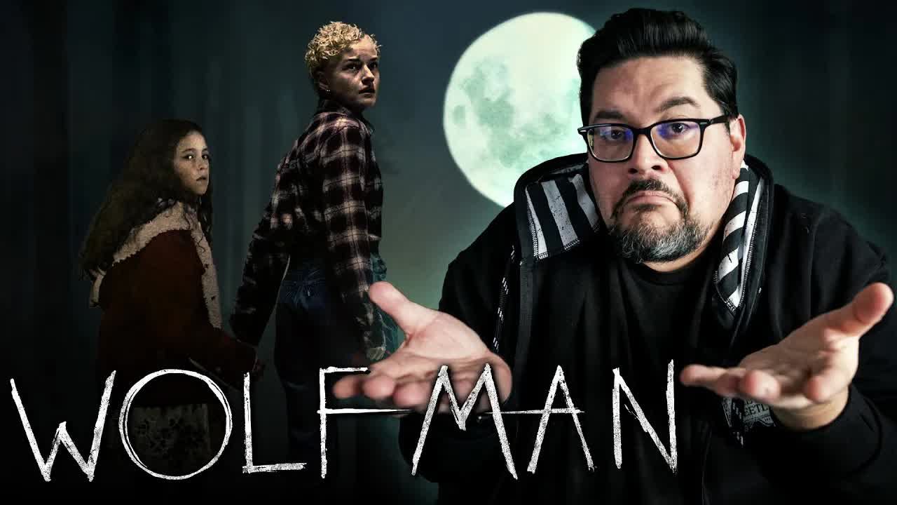 Wolf Man (2025) - movie review | Universal • Blumhouse • horror