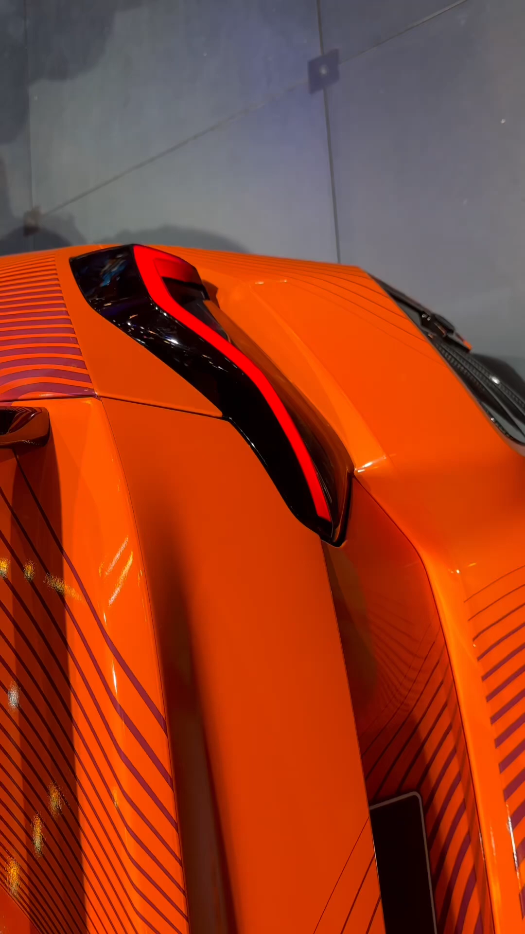 BMW M2 — Stunning Rear Light Design