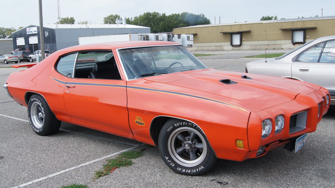 11 Tips for buying your first classic muscle car