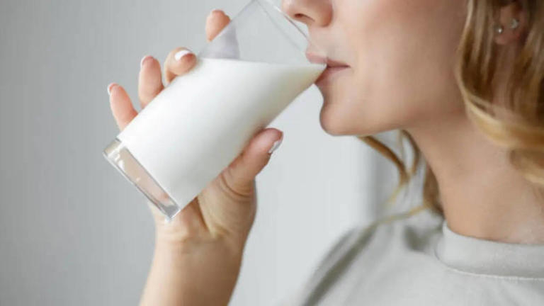 Is Your Daily Milk Consumption Putting Your Heart at Risk? Scientists ...