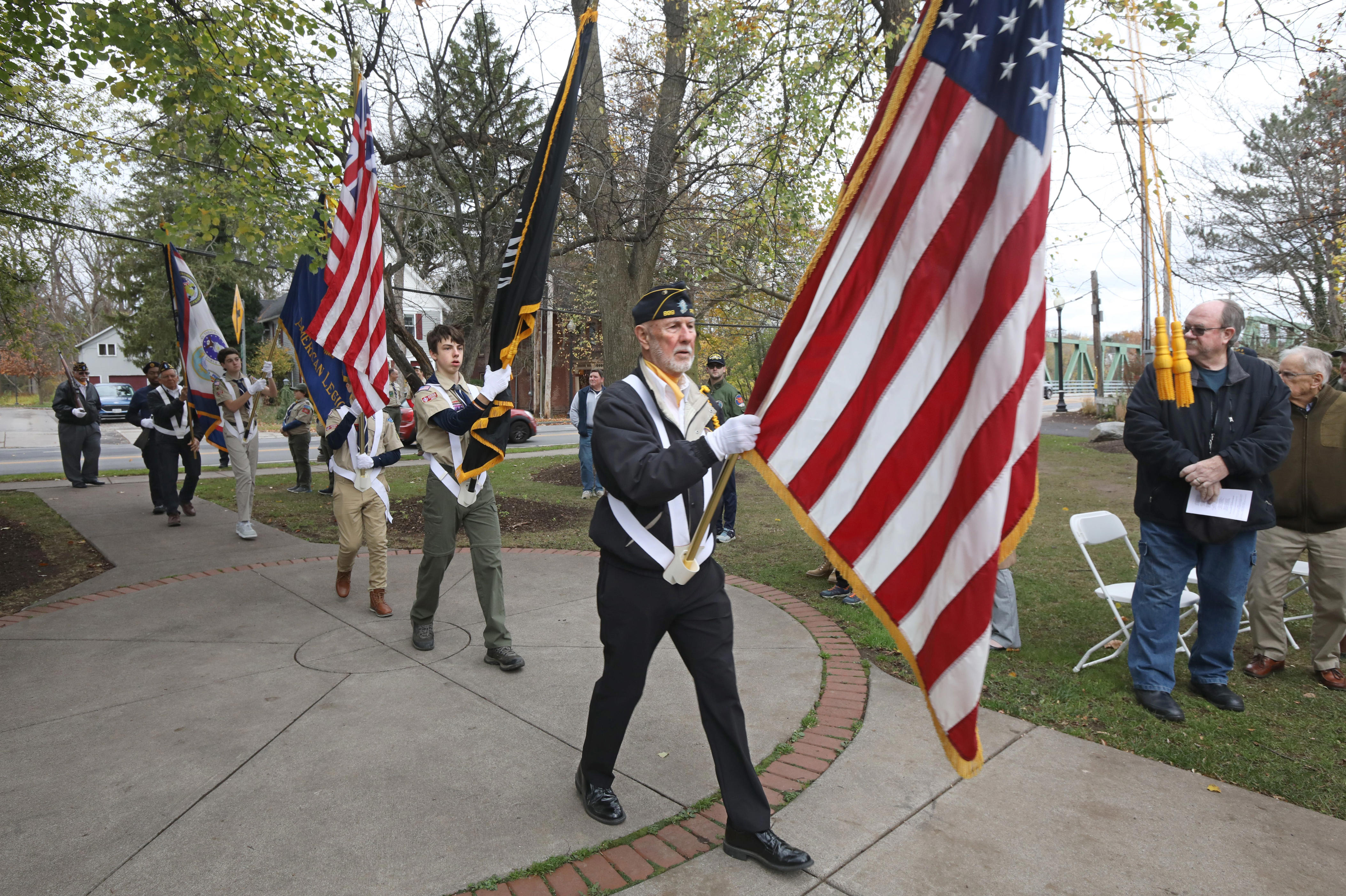 When is Veterans Day 2025? What to know about the federal holiday