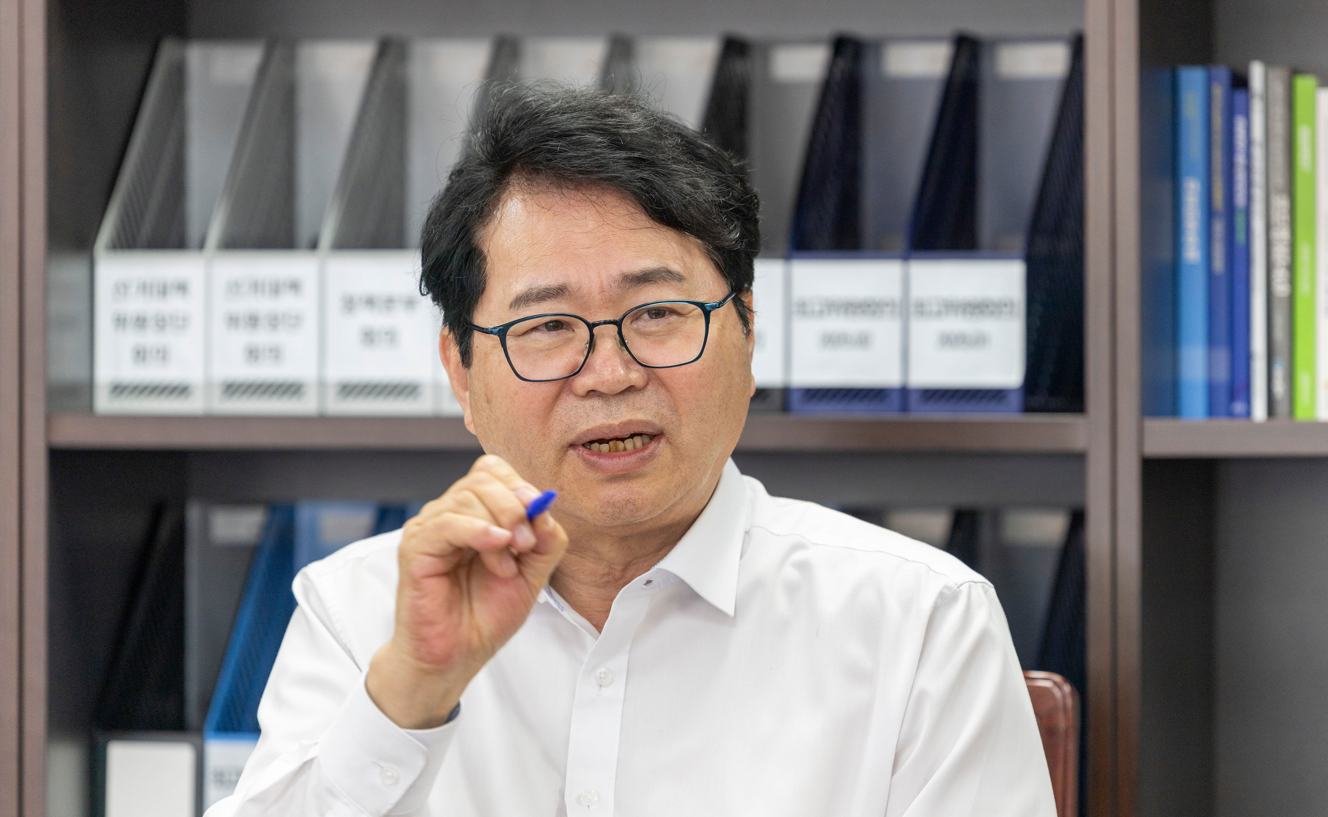 Lee Han-joo, President's Mentor, Appointed National Research Council ...