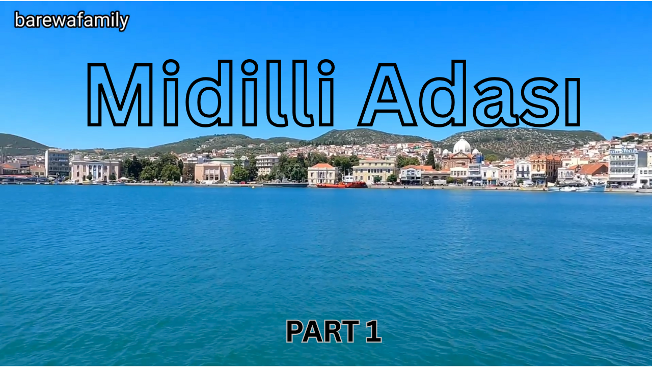 Midilli Adası Lesvos Gezi Rehberi – Petra, Molivos, Anaxos, Sykaminia ...