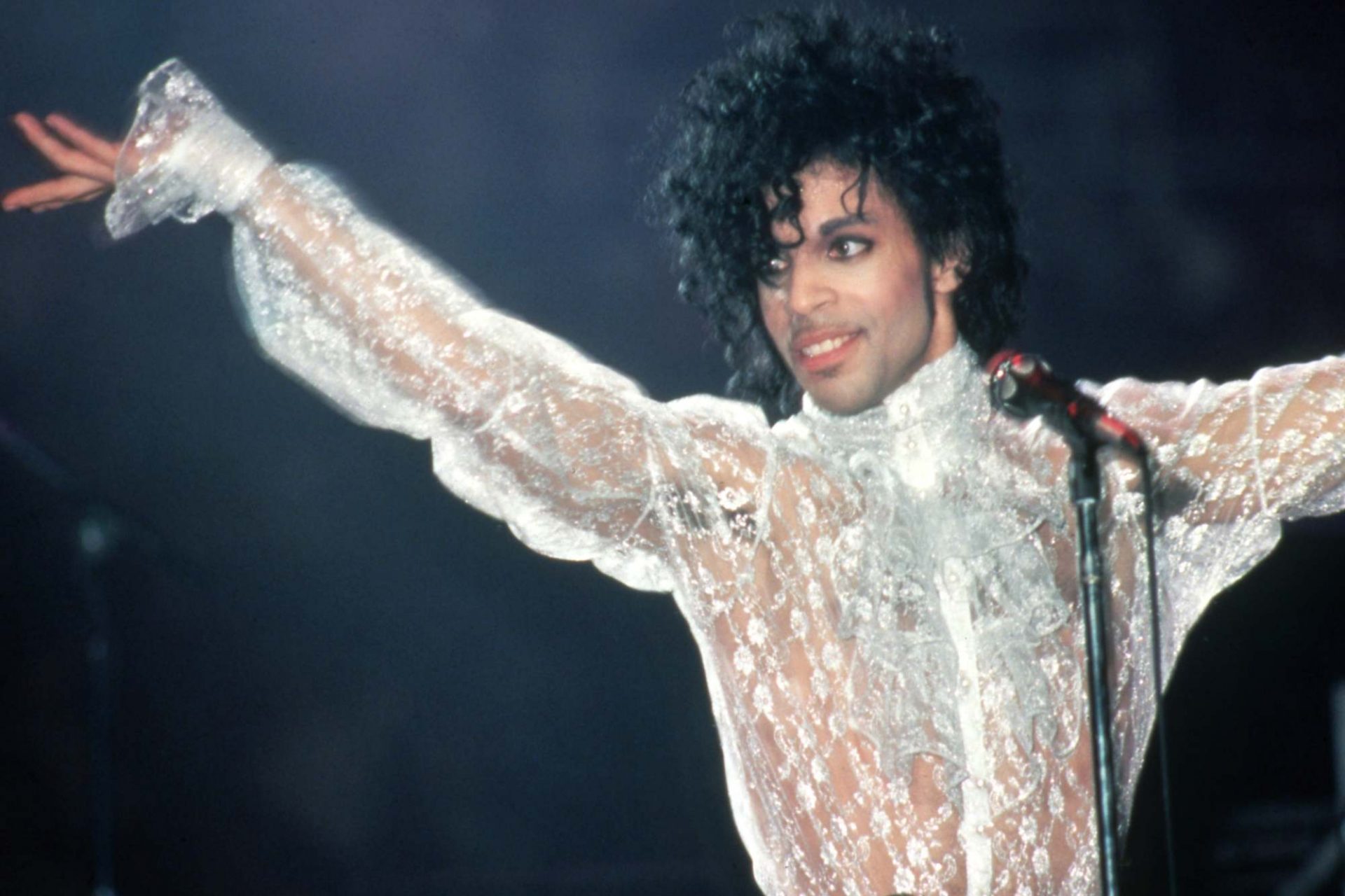 The most famous people of the 80s