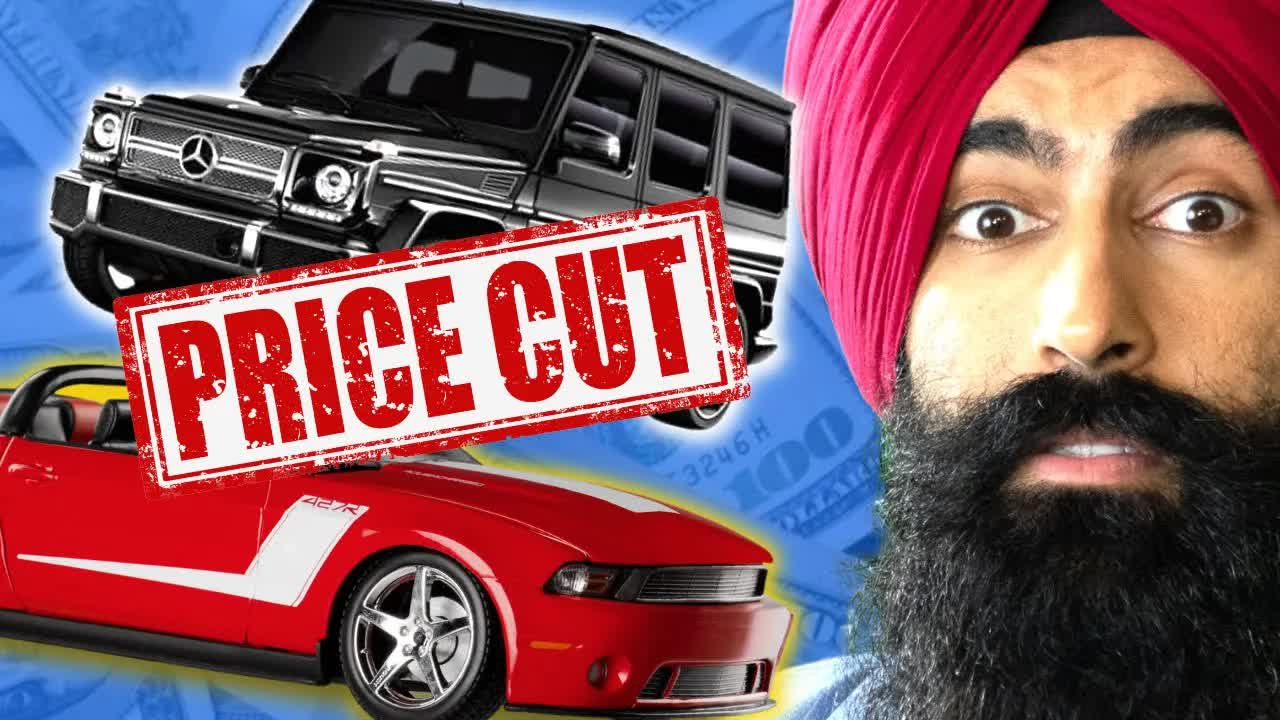 The car loan bubble just popped