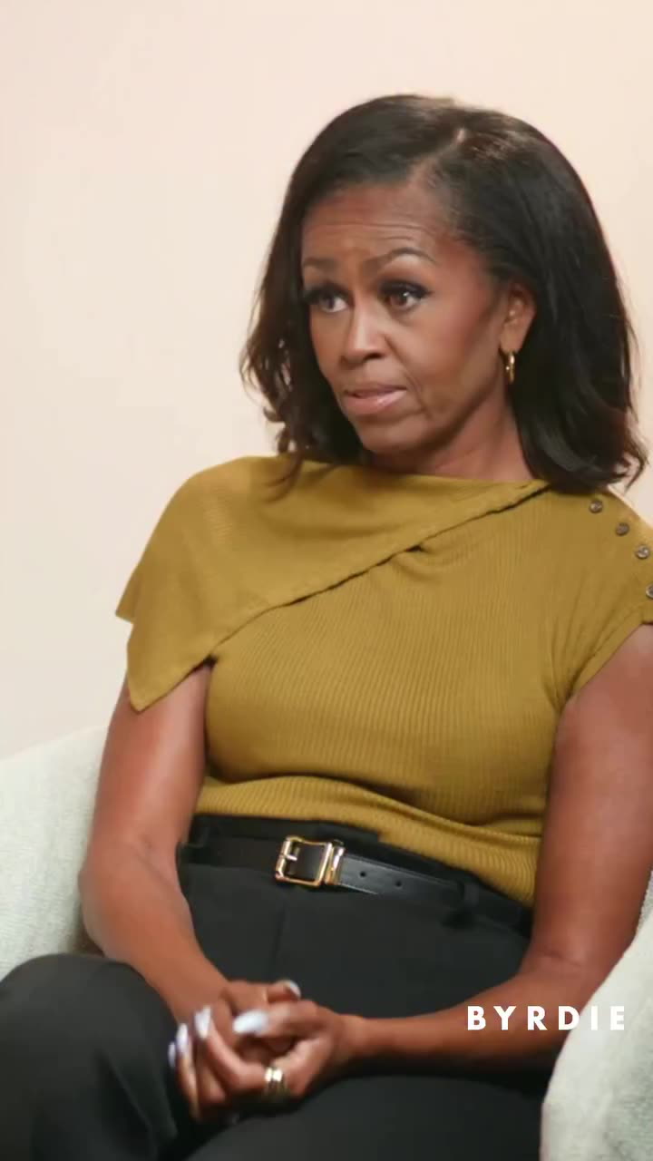Michelle Obama on Her Internet-Breaking Balenciaga Boots