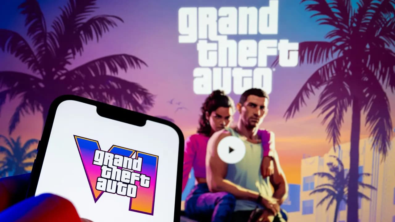 'GTA 6' Delayed Again — And TTWO Stock Is Paying The Price Despite Q2 ...