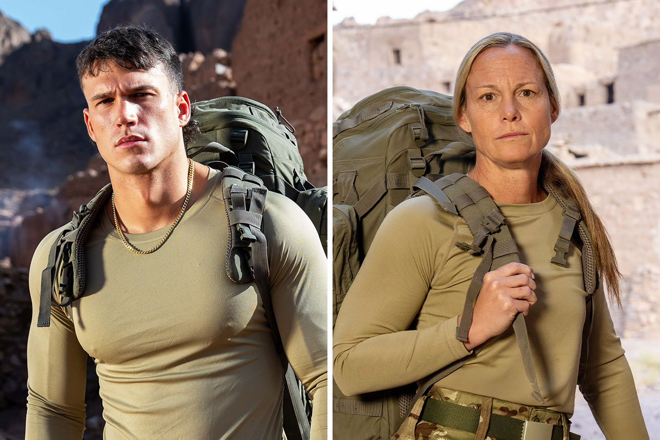 Mark Estes Medically Withdraws From ‘Special Forces’ After Suffering ...