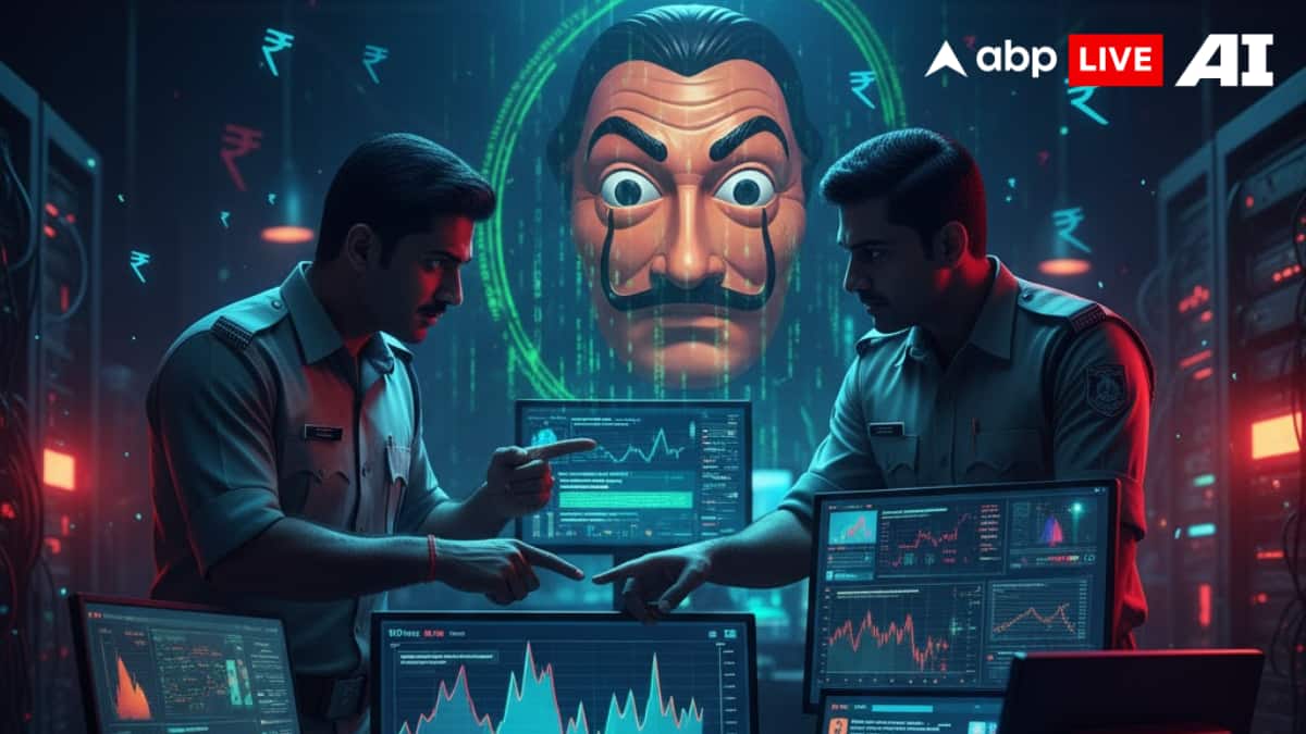 Inspired By ‘Money Heist’, Trio Dupes Investors Of ₹150 Crore In ...