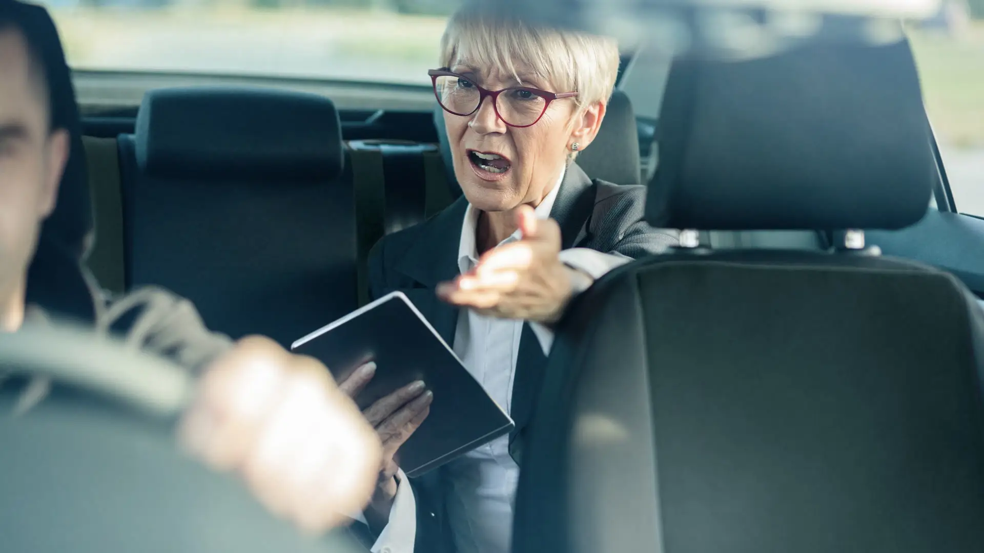 ‘Reduces tolerance’: The most common driving arguments ruining road ...