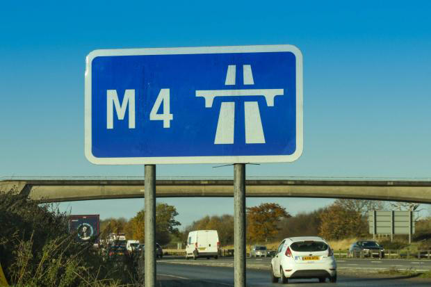 Full list of M4 road closures set to cause disruptions near Swindon ...