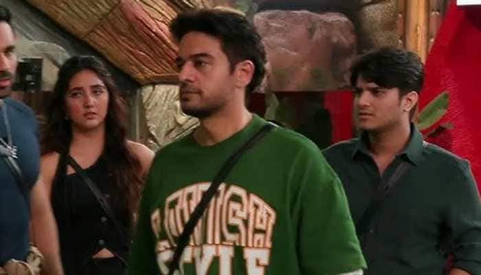 Bigg Boss 19: Gaurav Khanna Loses Cool At Farrhana Bhatt After She ...