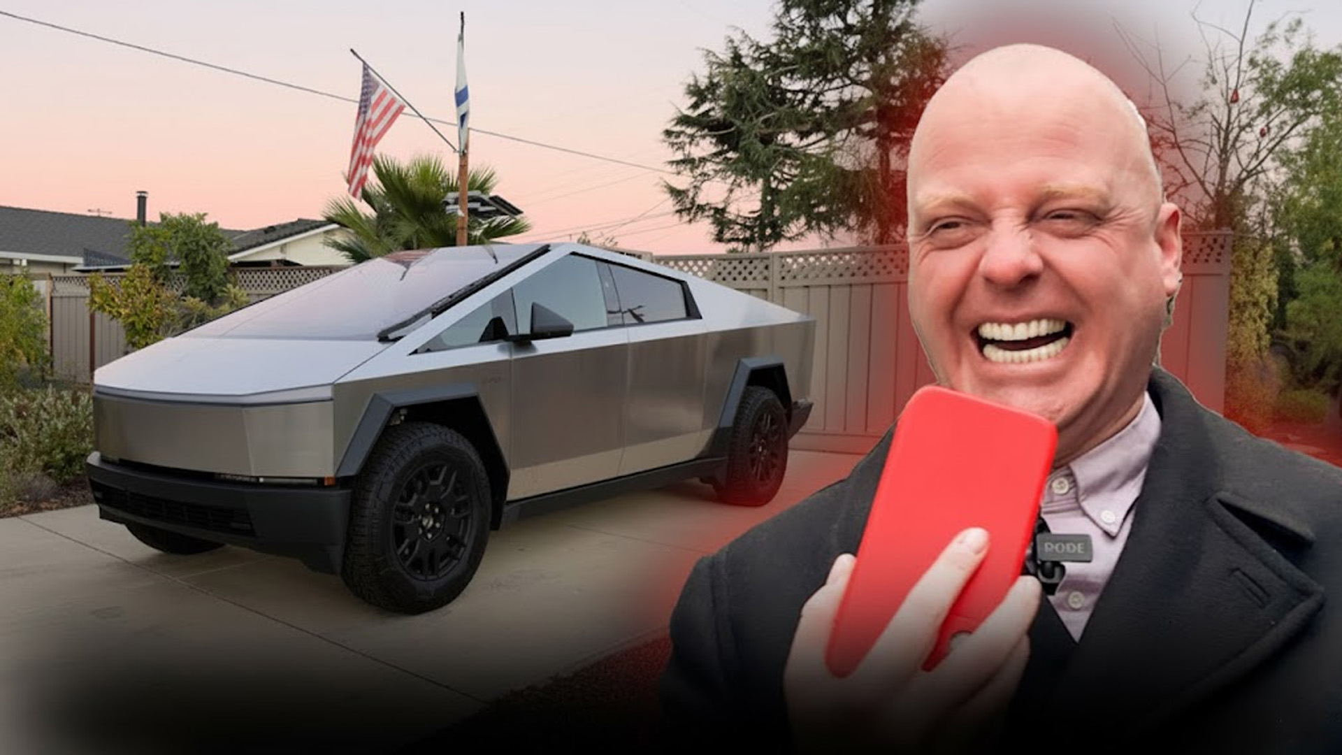 “I Heard I Won a Free Car?” – Prank Call