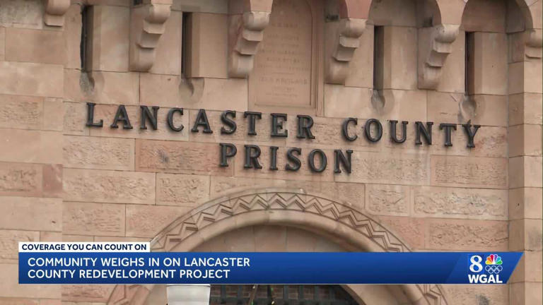 Lancaster County Prison marks 4 years without inmate suicide, looks to ...