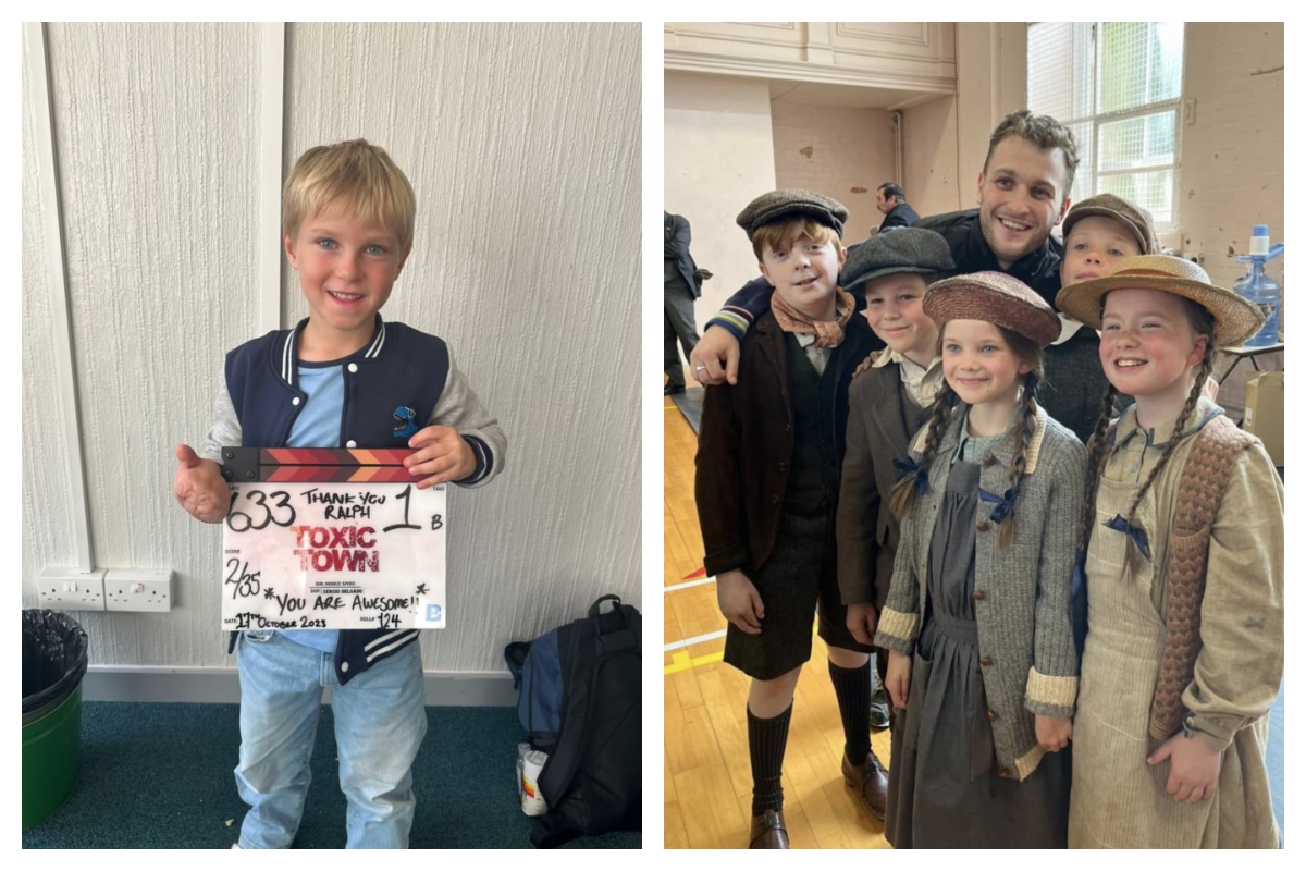 Young Leeds actor to star in Alan Bennett film The Choral alongside ...