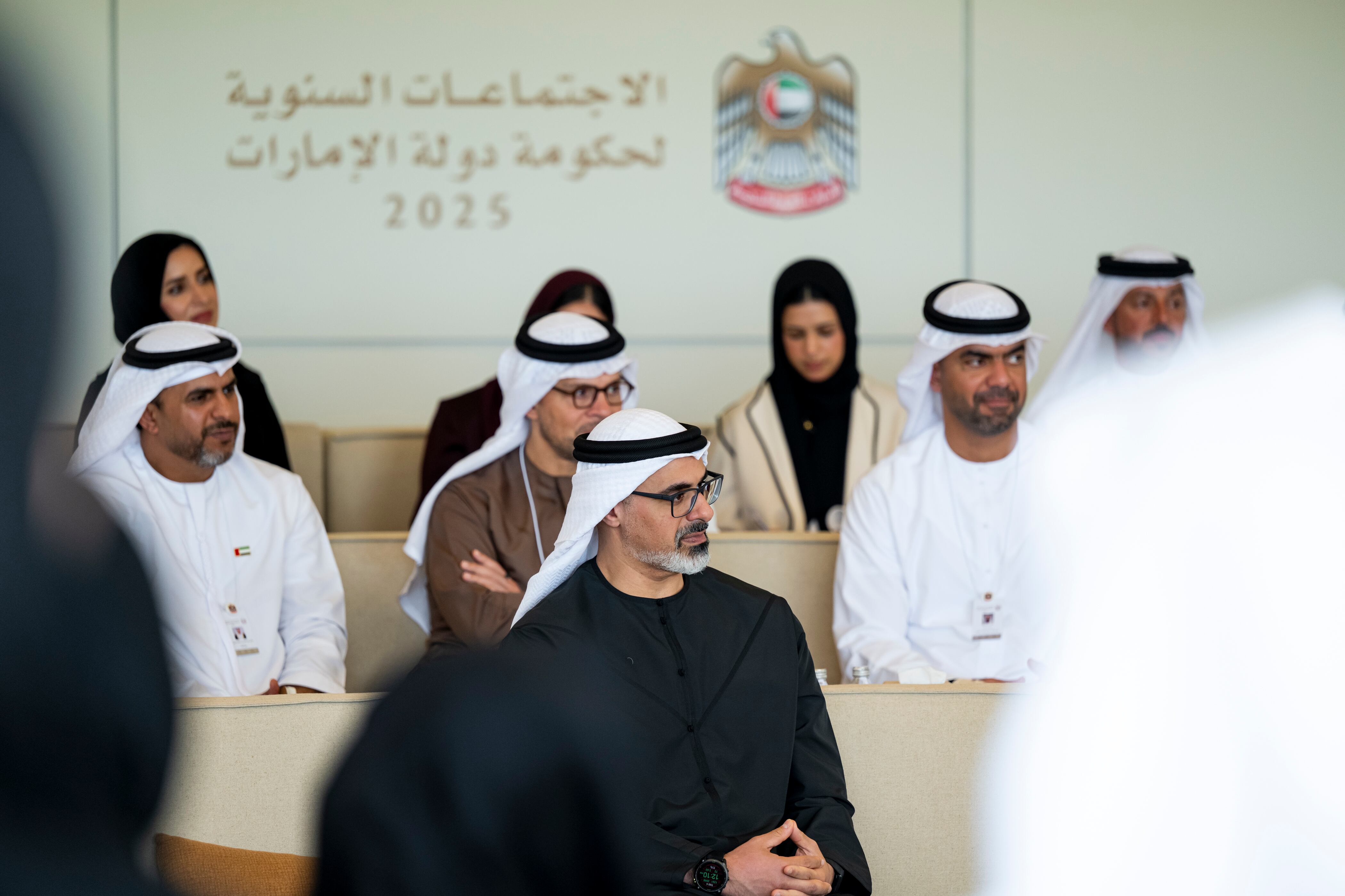 President Sheikh Mohamed declares 2026 as Year of the Family