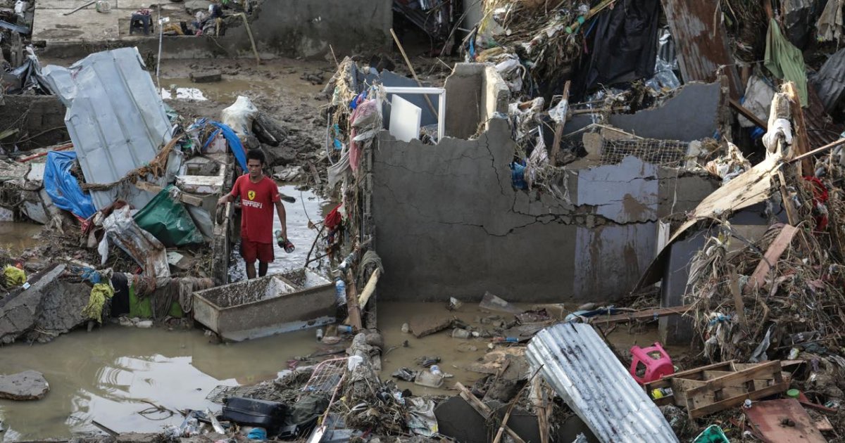 GUIDE: How Typhoon Tino victims can apply for an SSS calamity loan