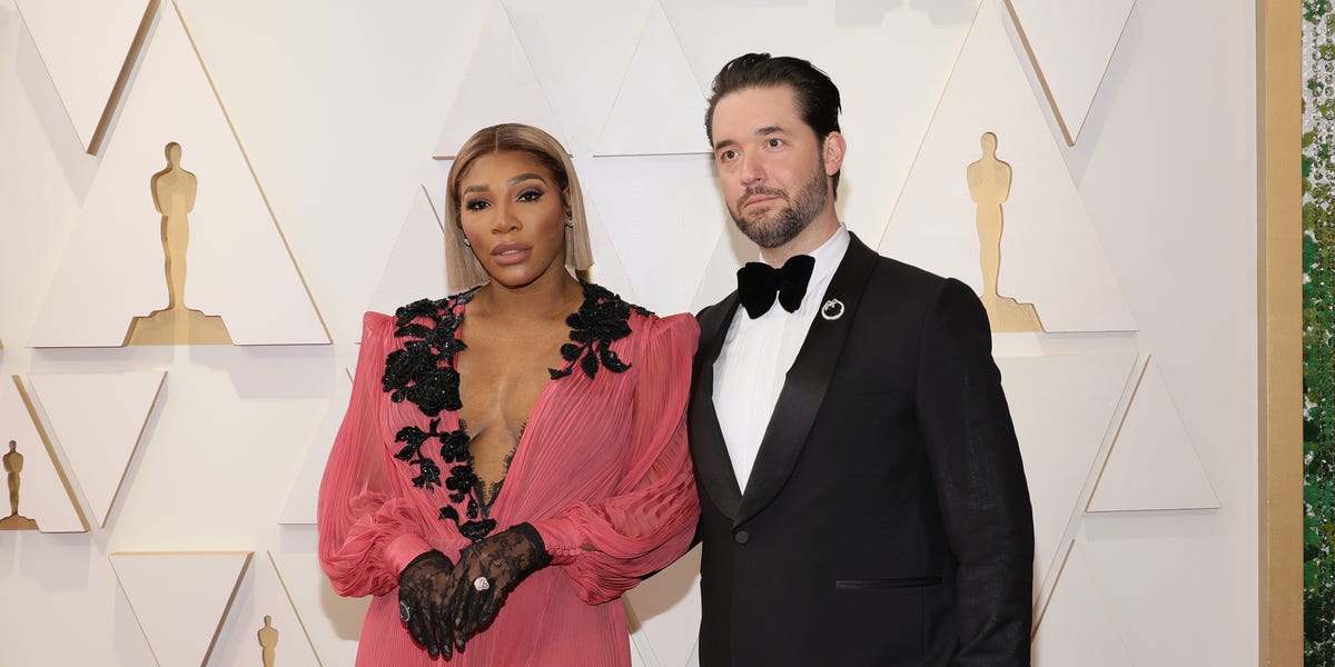 Cómo se conocieron Serena Williams y Alexis Ohanian: una dulce ...
