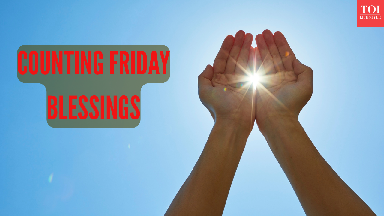 Why Friday is the perfect day to manifest: Align your energy, gratitude ...