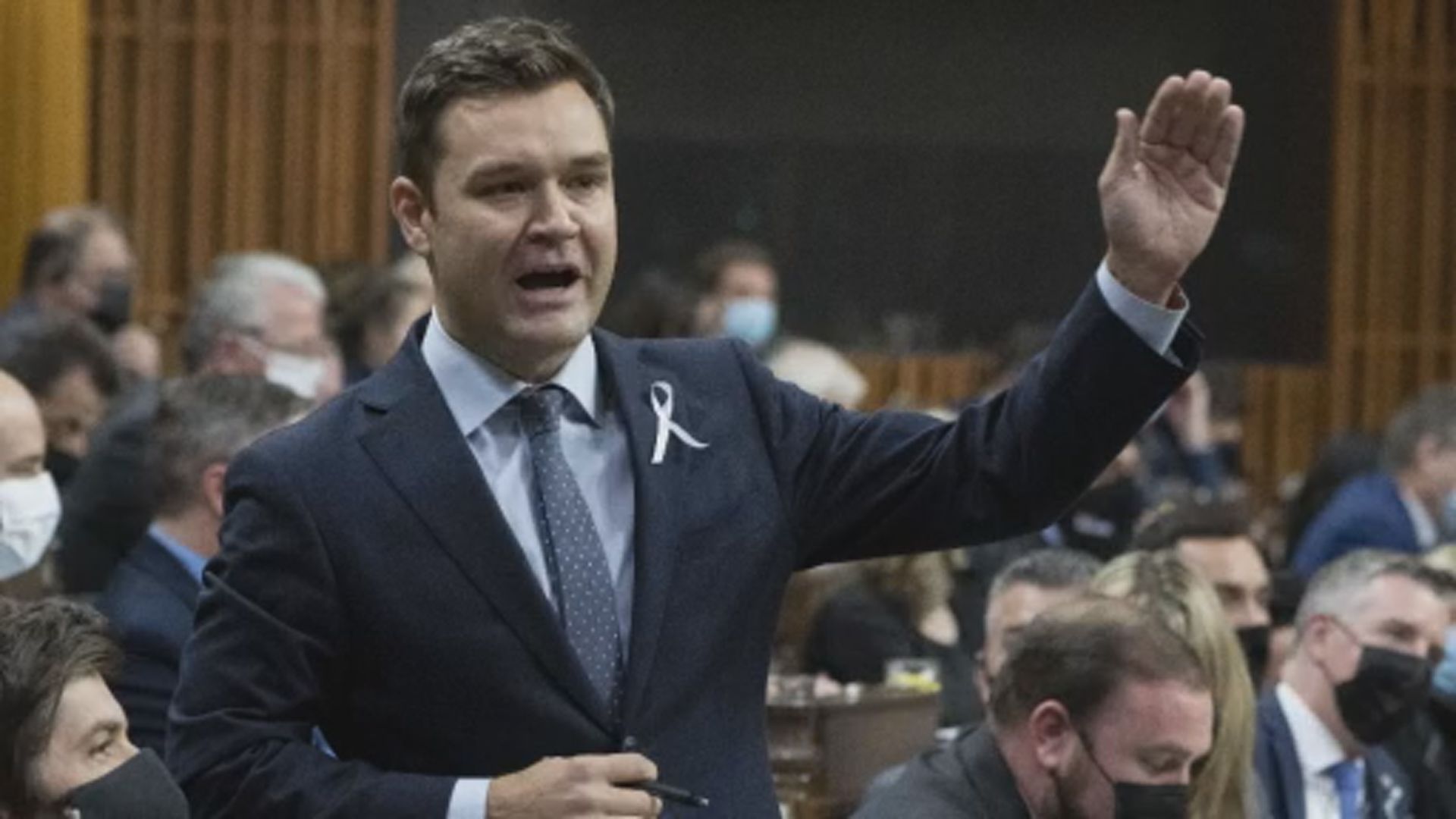 Conservative MP Matt Jeneroux resigns, 2nd to leave caucus this week