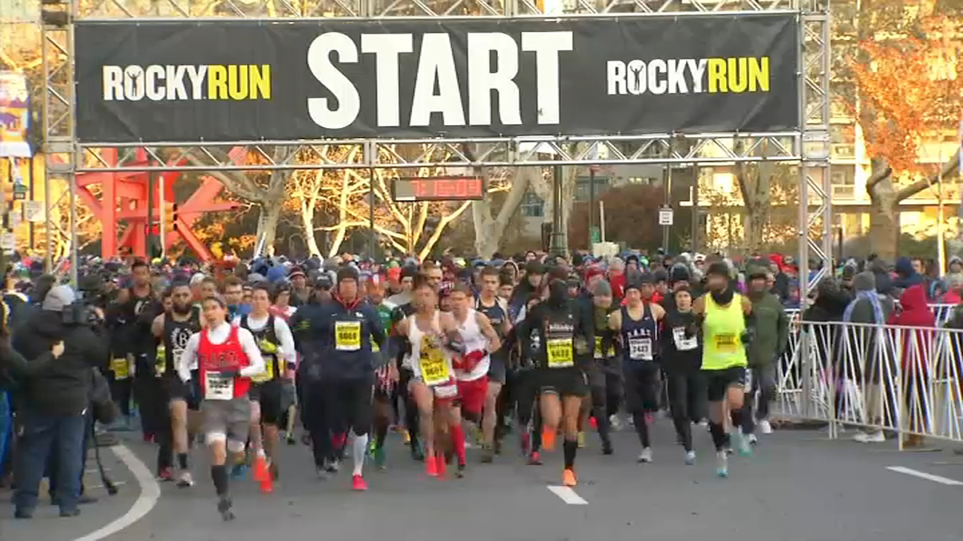 Rocky Run 2025 regresa a Filadelfia: cierres de carreteras, ruta y horarios