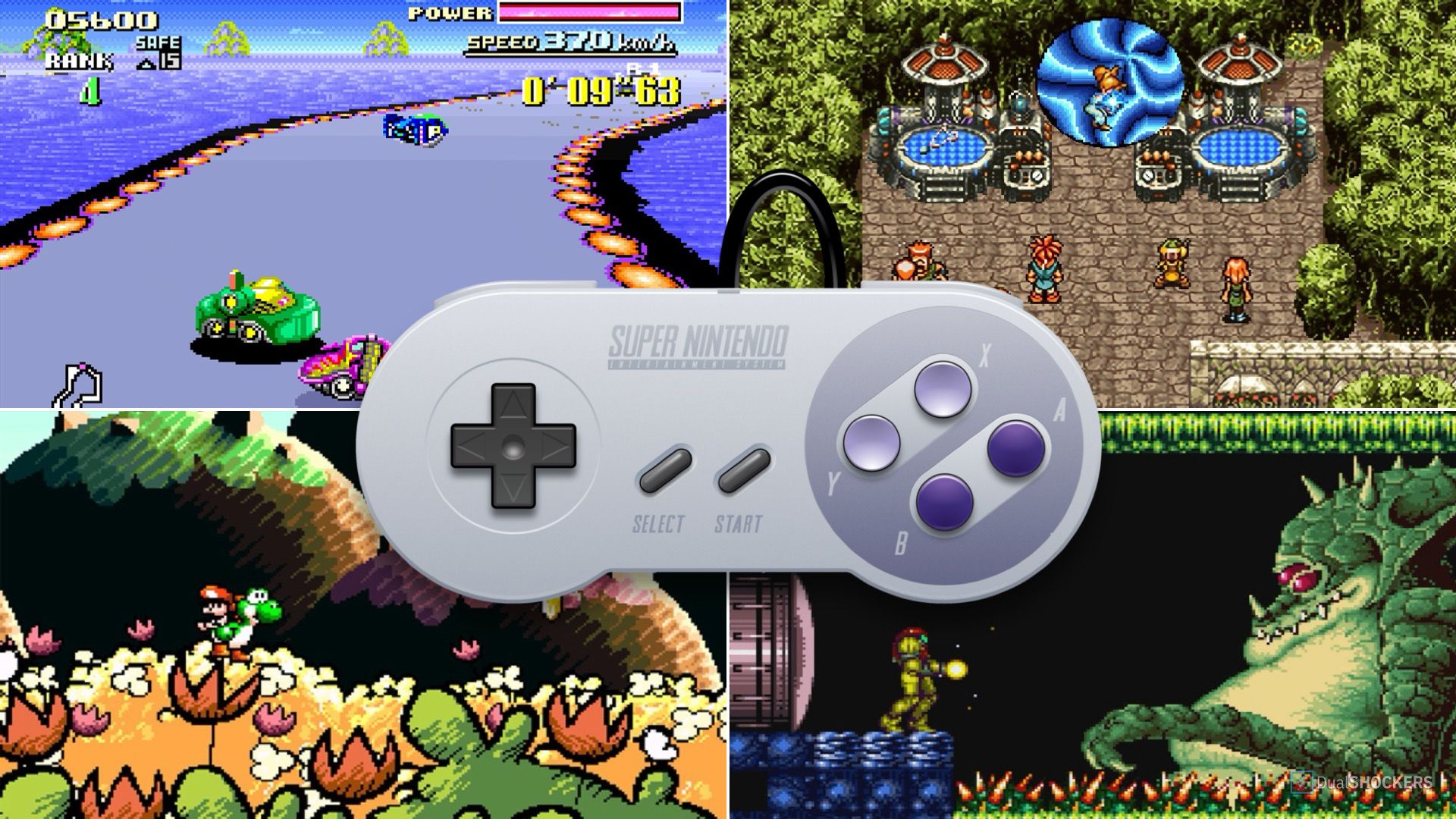 10 Best SNES Games With High Replay Value