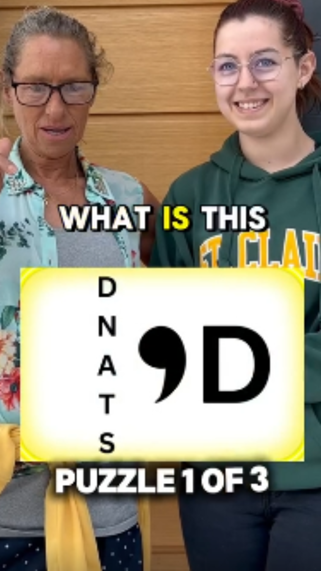 Hilarious Brain Teaser Struggle You’ll Relate To!