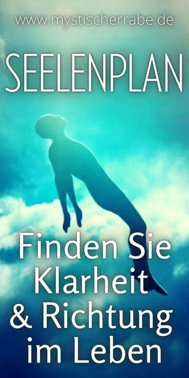 Seelenplan: Verbinden Sie sich wieder mit Ihrer wahren Lebensaufgabe