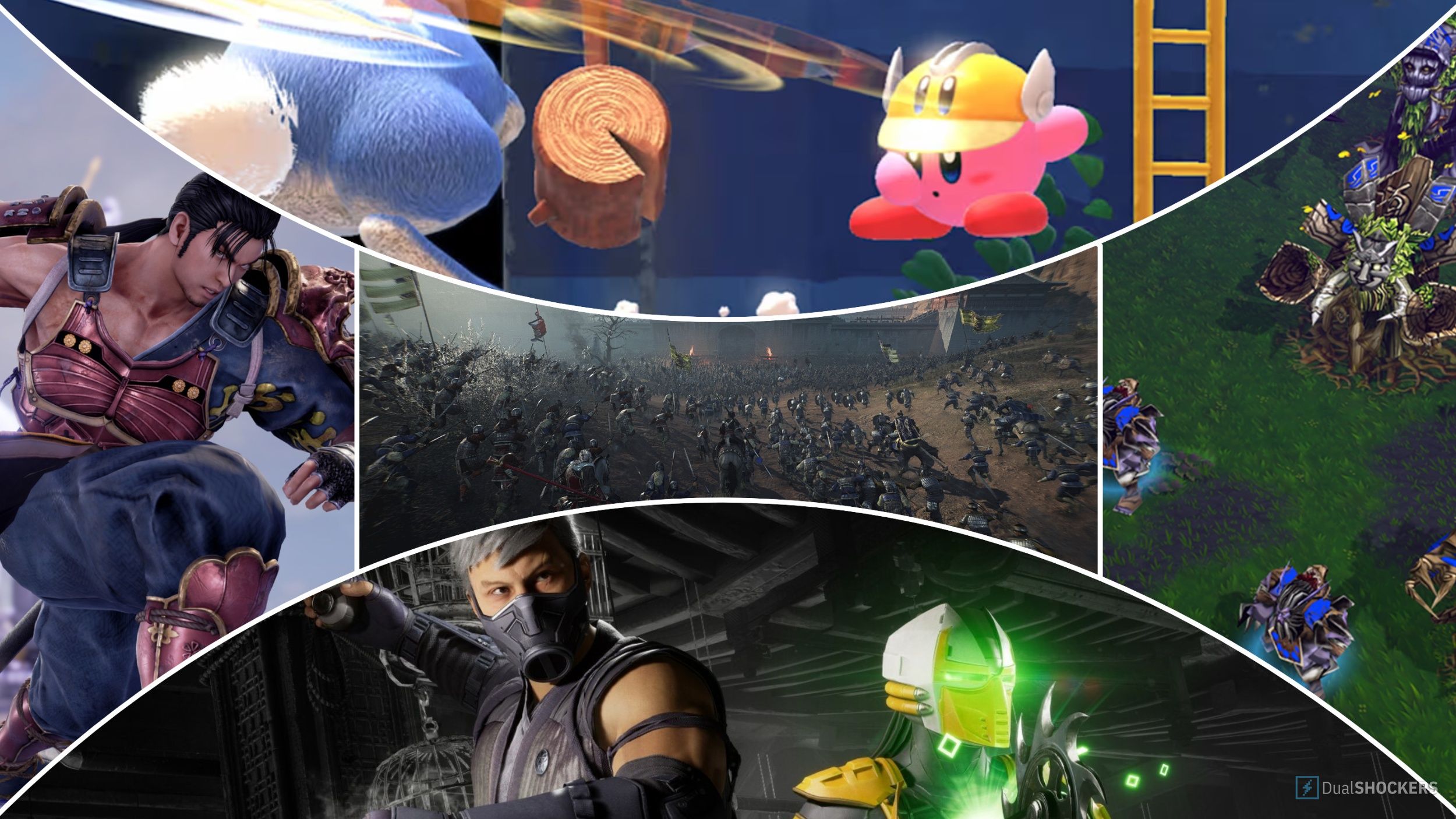 9 Games That Could Have A Warriors Spin-Off
