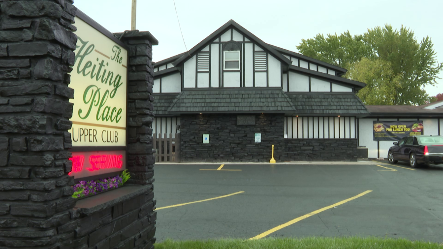 The Dish on Wisconsin Supper Clubs: Little Chute’s ‘The Heiting Place ...