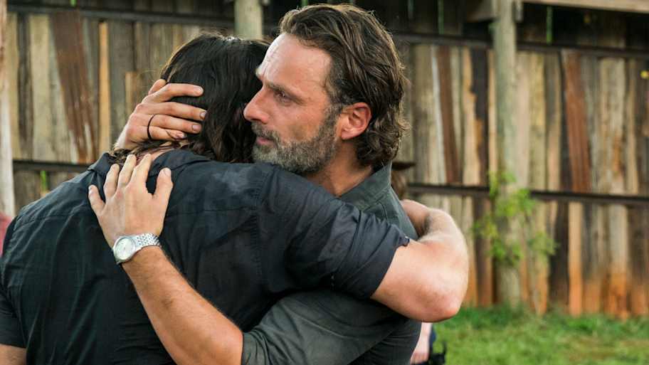 The Walking Dead is finally about to do what we've all wanted to see ...