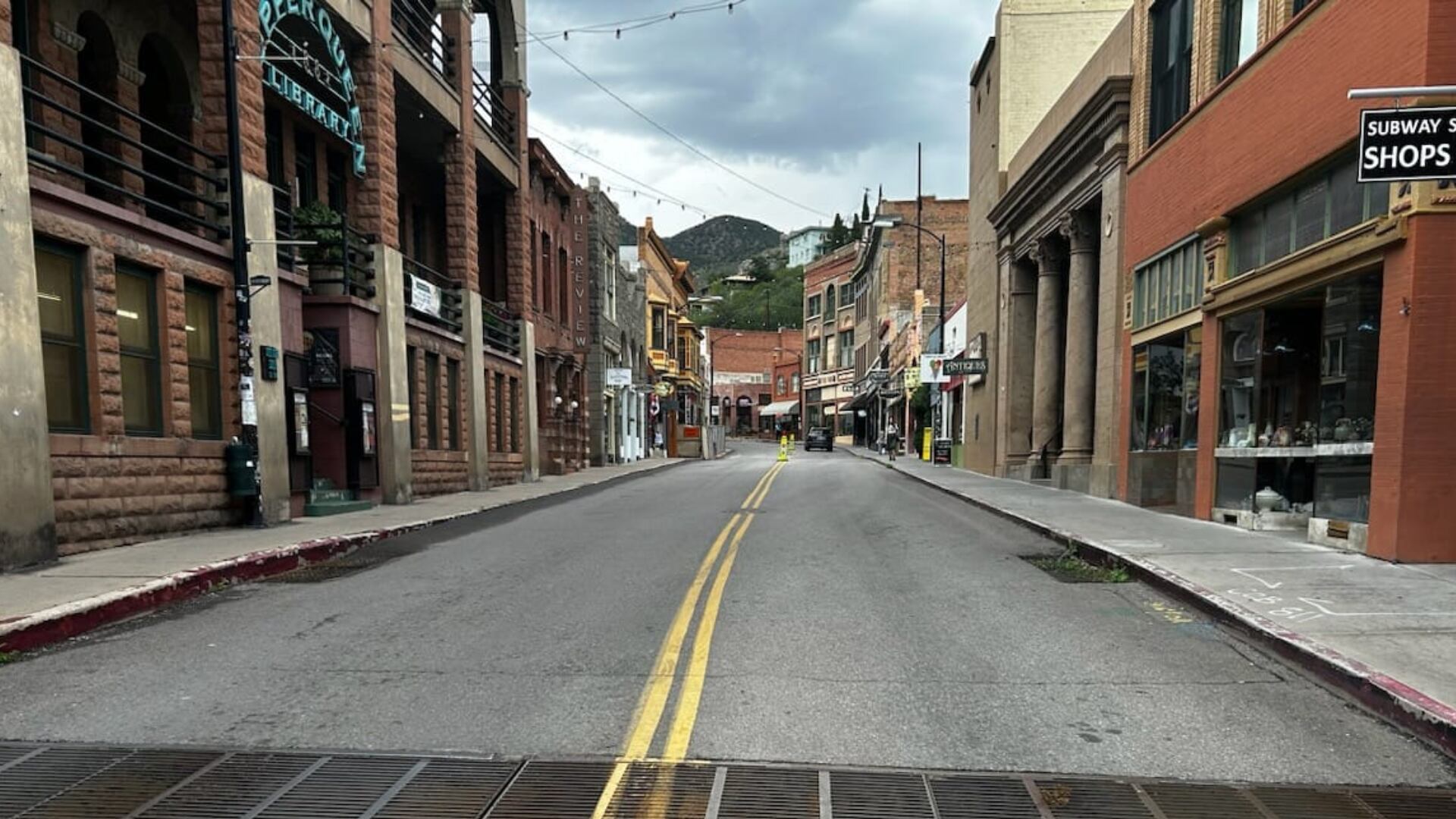 Bisbee cracking down on hazardous buildings