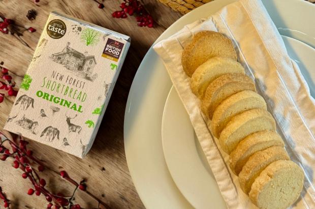 Shortbread business given 'global credibility' by international food award