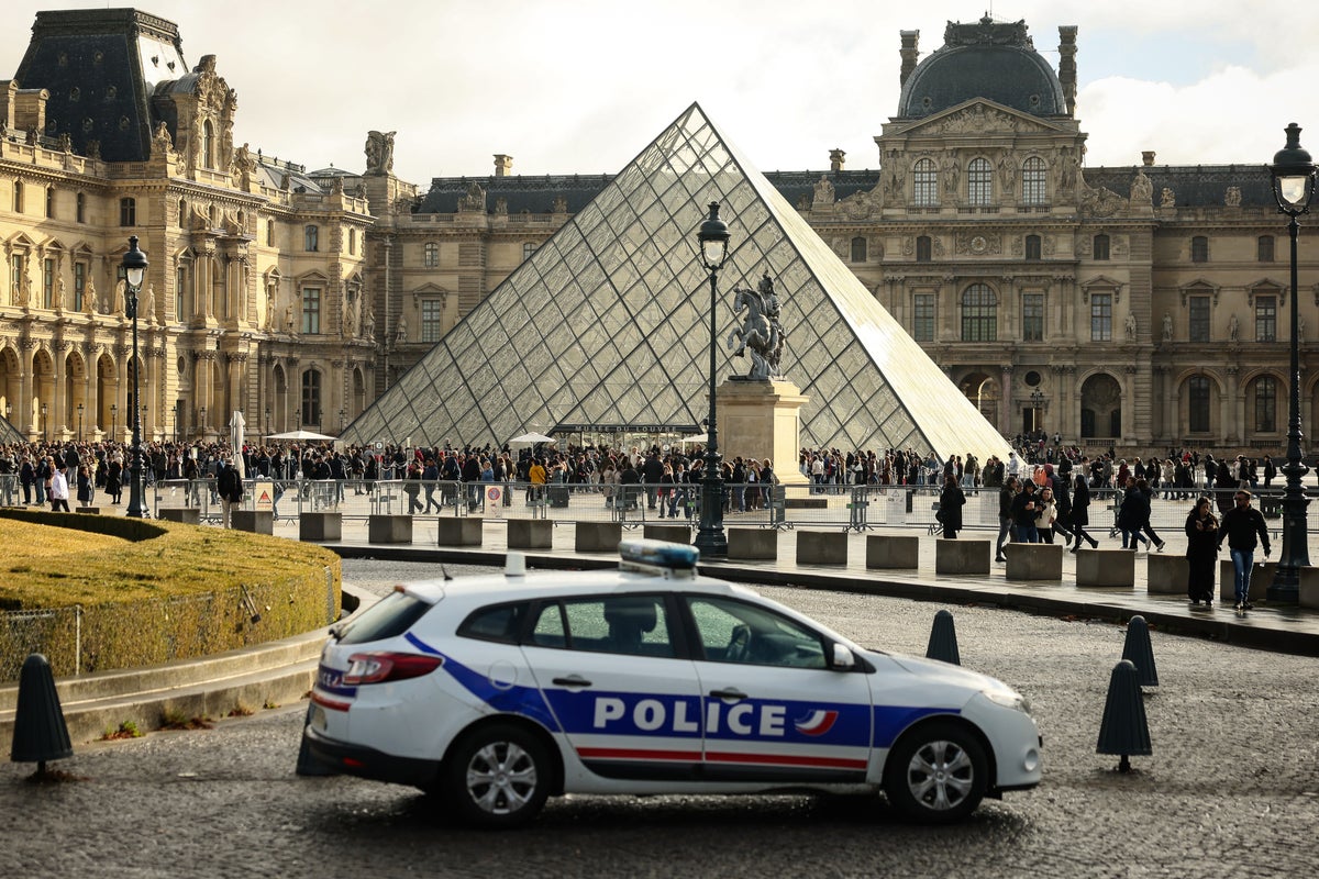LISTEN: What we know about the Louvre crown jewel heist as told by AP ...