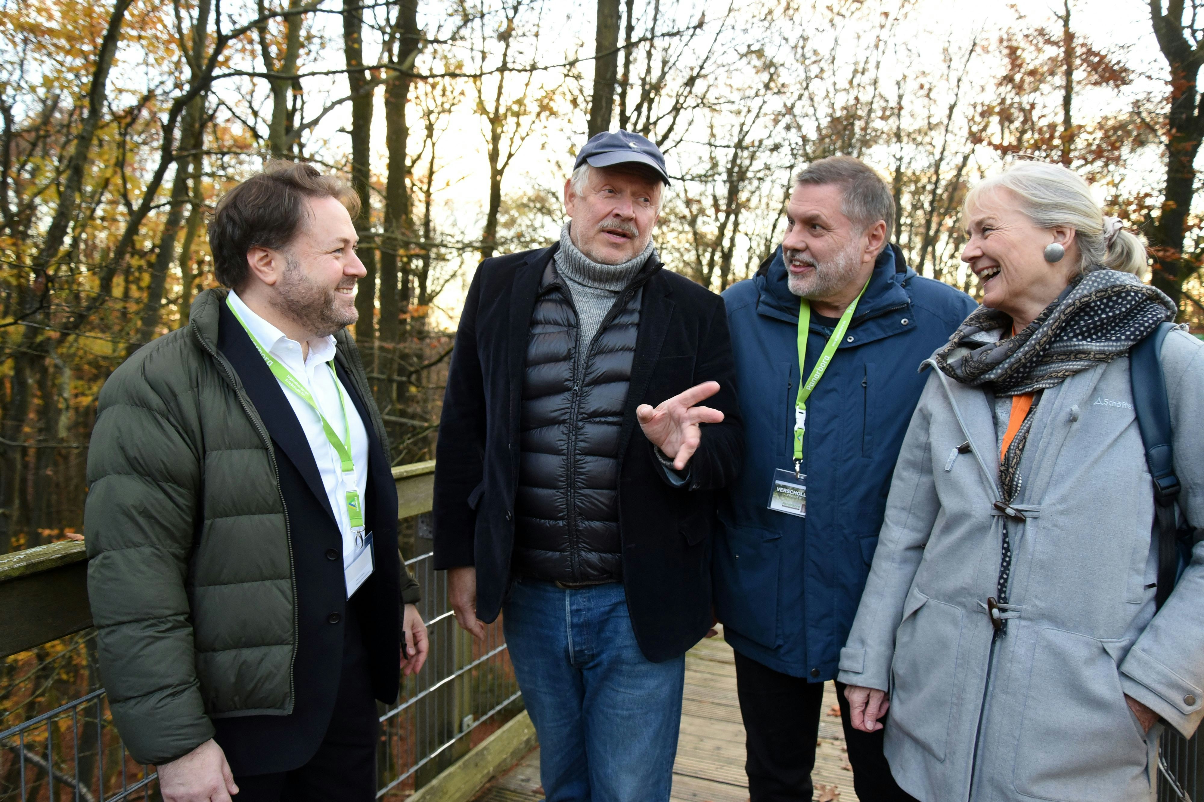 Fernsehen: Politthriller mit Axel Milberg erlebt Premiere im Waldbröler ...